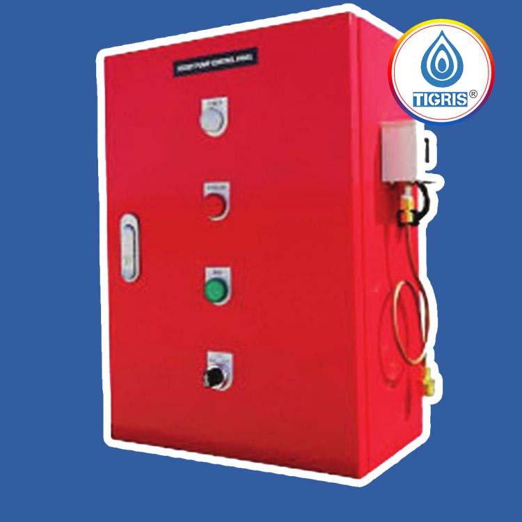 CONTROL PANEL - Fire Alarm & Suppression System Indonesia | PT Mitra ...