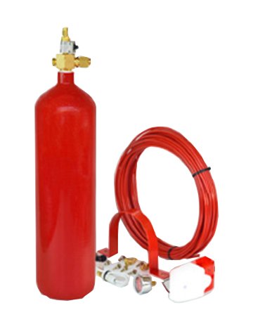 Tabung Pendeteksi dan Pemadam Api Otomatis - Fire Alarm & Suppression ...
