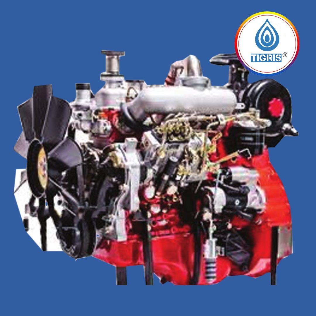 TIGRIS ENGINE - Fire Alarm & Suppression System Indonesia | PT Mitra ...