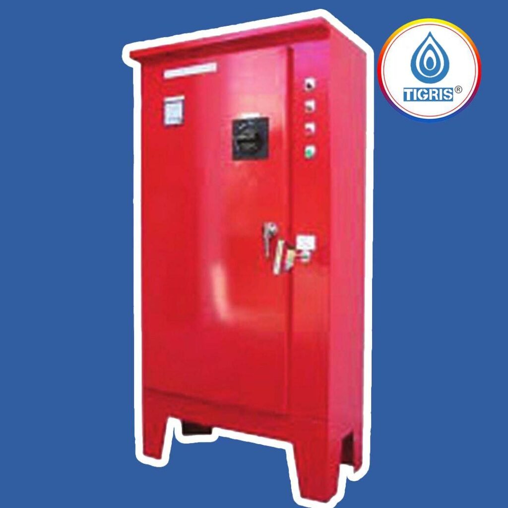 CONTROL PANEL - Fire Alarm & Suppression System Indonesia | PT Mitra ...