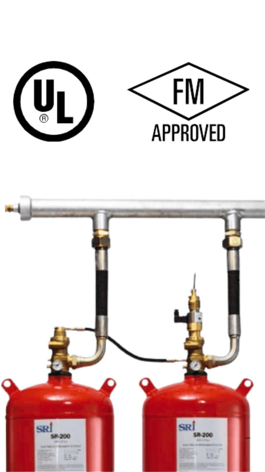 Fire Suppression System - Fire Alarm & Suppression System Indonesia ...