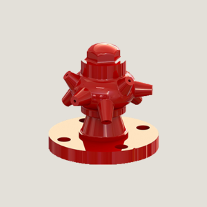 Revolving Nozzle - Fire Alarm & Suppression System Indonesia | PT Mitra ...