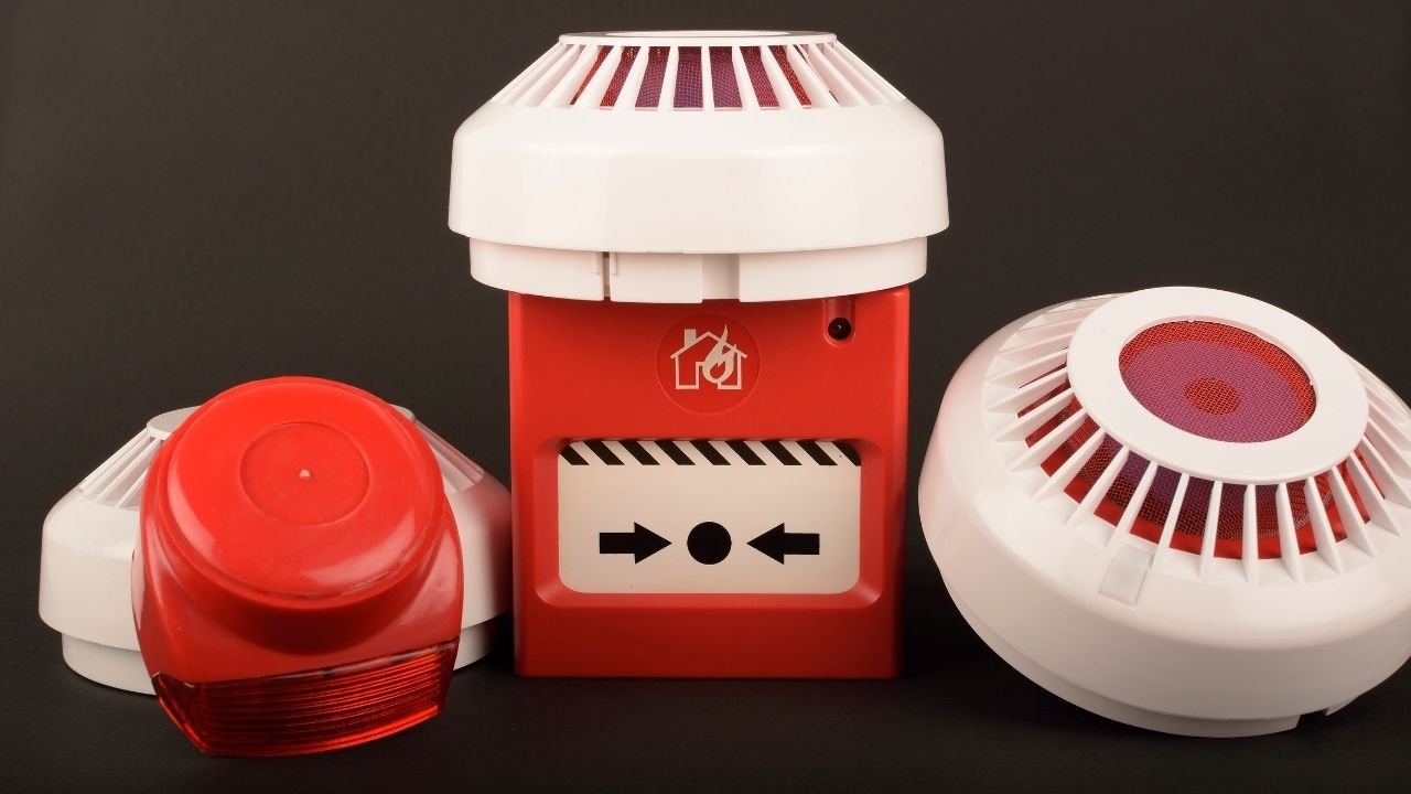 Fire Alarm System - Fire Alarm & Suppression System Indonesia | PT ...